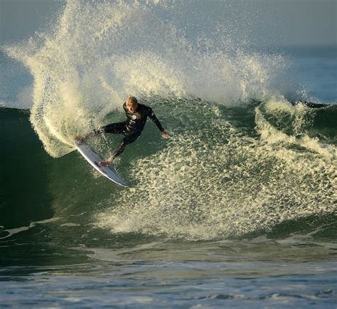 Hurley Pro At Trestles Jordy Smith Claims First Title Of 2014 Sports