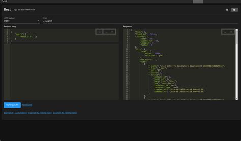 Bug Sending Rest Queries With Get Leads To An Elasticsearch Exception · Issue 26 · Cars10