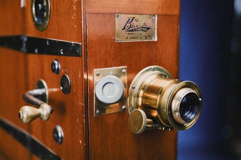 Bioscope Cinematographic Camera C1903 — Kino Cameras