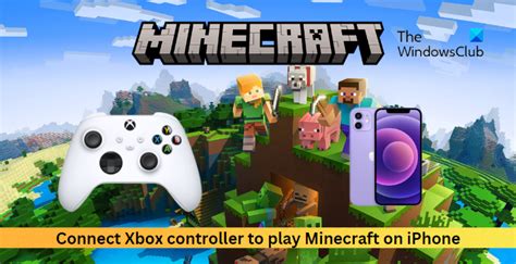 Xbox 360 Minecraft Controls