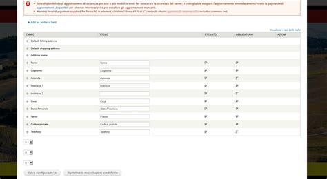 bug report ubercart addresses [ 2025247]
