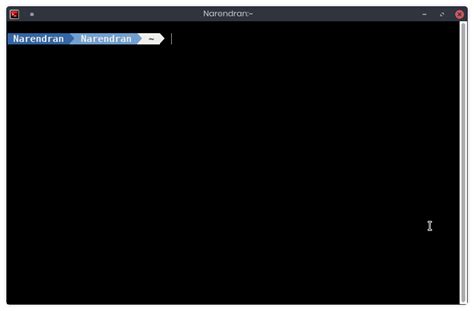 beautify your linux terminal by narendran k medium medium