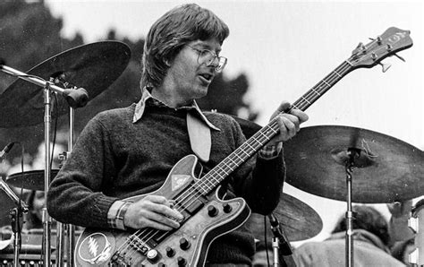 Phil Lesh Musician Whose Bass Playing Was At Heart Of Grateful Deads