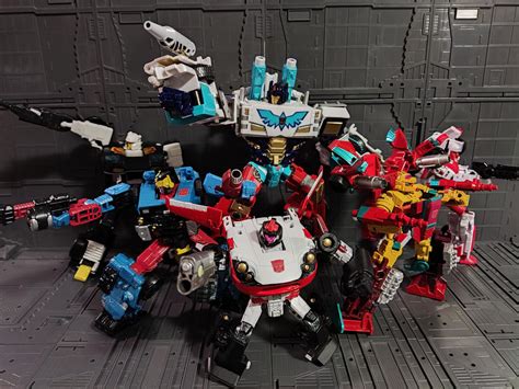 wreckers tread and circuits custom by npiece on deviantart