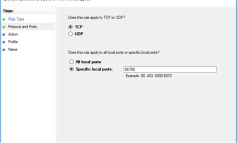 Firewall Protocols And Ports Alexander S Blog