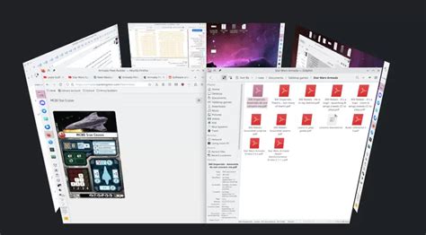kde desktop cube effect returns and plasma wayland per screen color