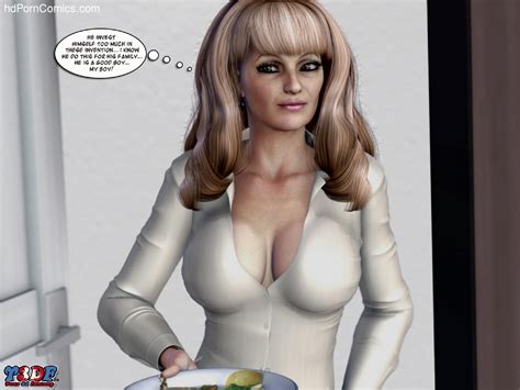 Deus In Machina Sex Comic Hd Porn Comics