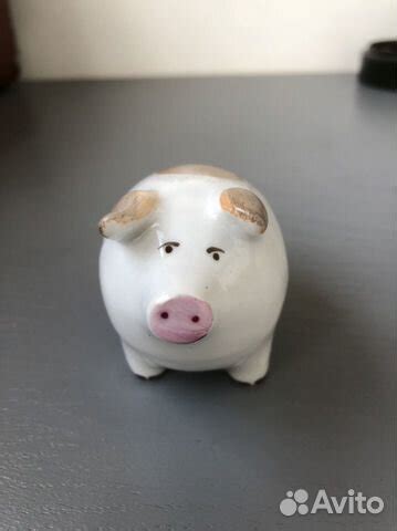 Фарфоровая статуэтка купить в Москве | Хобби и отдых | Авито