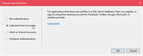 ASP Net Web Form Authentication Online Tutorials Library List