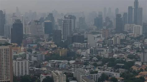 လေထုညစ်ညမ်းမှုဆိုတာဘာလဲ၊ ဒီခြိမ်းခြောက်မှုကို ဘယ်လိုဟန့်တားနိုင်မလဲ Bbc News မြန်မာ