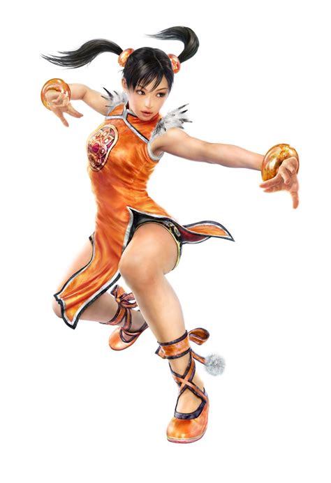Ling Xiaoyu Tekken And More Danbooru