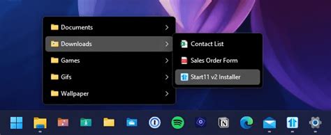 Are Taskbar Toolbars Gone For Good R Windows11