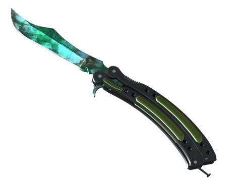 What Are The Rarest Csgo Knives