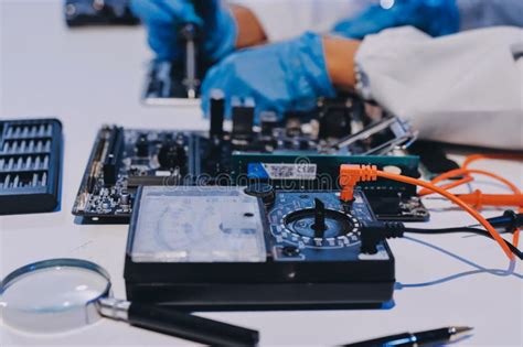 Electronics Technician Electronic Engineering Electronic Repair Electronics Measuring And