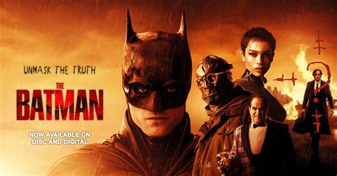 The Batman Part Ii A Standalone Adventure In The Expanding Dc Multiverse Hitplay News