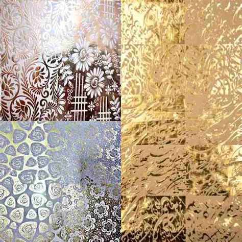 کاغذ کادو طلاکوب 100 عددی نقدی کد2647 عمده فروشی لوازم تحریر جورچین