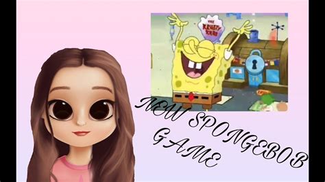 Spongebob Krusty Cook Off Gameplay Youtube