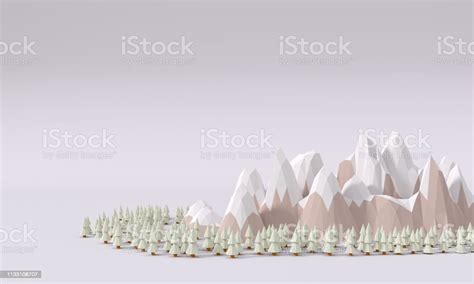 기하학적 인 해안 산과 일몰과 눈 배경 파노라마 로우 폴 리 3d 렌더링일러스트 레이 션 산에 대한 스톡 사진 및 기타 이미지 산 종이 3차원 형태 Istock