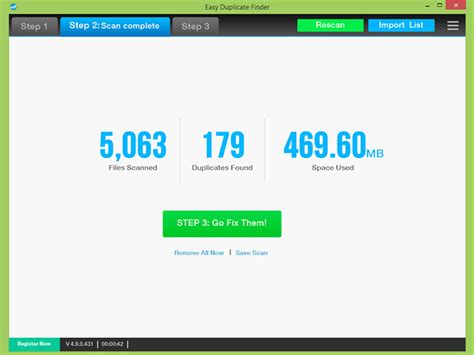 Easy Duplicate File Finder 5 6 0 964 Review And Download