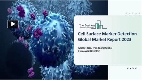 Ppt Cell Surface Marker Detection Market Size Drivers Trends Restraints Opportunities And