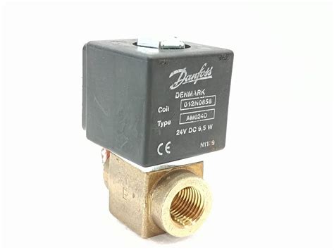 Danfoss Solenoid Valve Danfoss Hydraulic Solenoid Valve Latest Price Dealers And Retailers In India