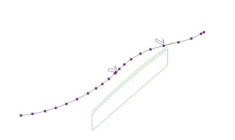 Spline Through Points Blend Sweep Autodesk Community
