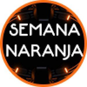 Tupi S A Semana Naranja