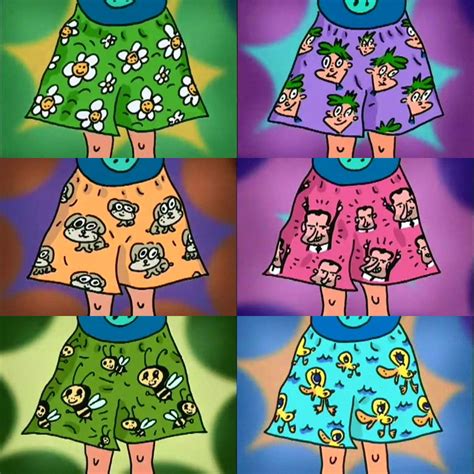 Kablam Henrys Surprisingly Shorts By Gui223 On Deviantart