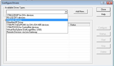 Rslinx Classic Inhibit Connection Caqweleaders