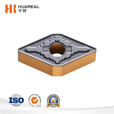 Manufacturer Of Tungsten Carbide CNC Machine Cutting Tools Turning Inserts For CNC Router Dnmg