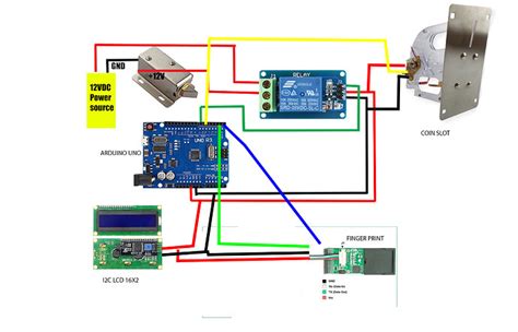 Arduino Lock With Coin Cointer Bank Programming Arduino Forum