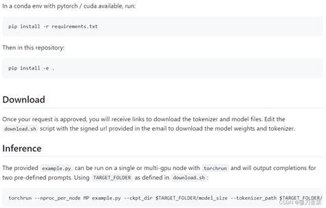【llm】llama简介：一个650亿参数的基础大型语言模型 Csdn博客