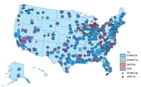 Tracon Map Of The United States This Map Shows The “local” Airspace