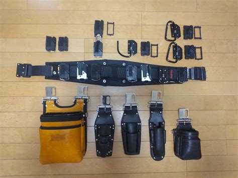 knicks ニックス腰袋一式 工具 メンテナンス
