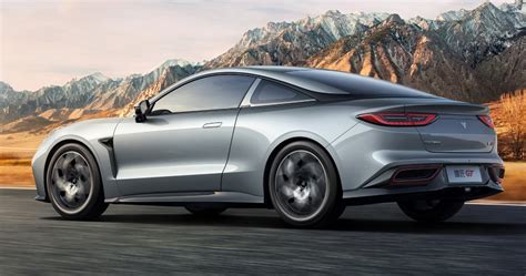 Neta Gt Gran Tourer 2 2 Ev 100 กำลังสูงสุด 462 แรงม้า วิ่งได้ไกลสุด 660 กิโลเมตร Headlight