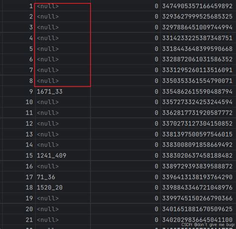 解决datax导入hive时null值变成空字符串的问题datax处理null的问题 Csdn博客