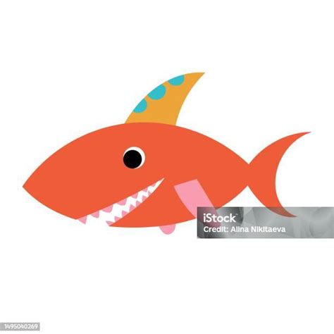 수중 상어 물고기 세계 그림자 일치 운동 게임 벡터 세트 인쇄 가능한 워크시트 페이지 보육원 유치 활동 갈고리 발톱에 대한 스톡 벡터 아트 및 기타 이미지 Istock