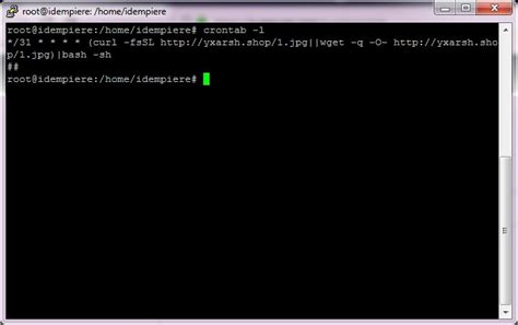 Crontab Root Simplifying Task Scheduling And Automation