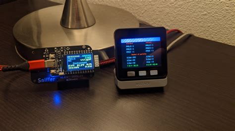 Sniffer Air Quality Monitor With Esphome Esp32 Pmsa003 Bme680 R