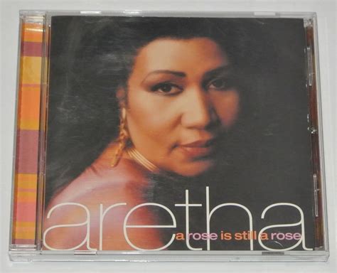 Yahooオークション アレサ・フランクリン／a Rose Is Still A Rose ⑪