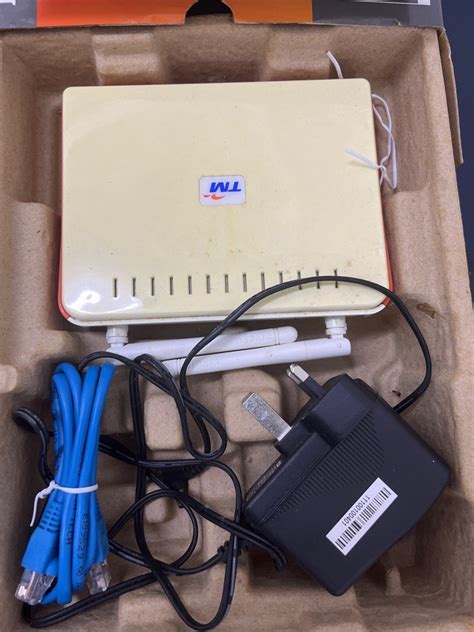 Dlink Wireless Router Modem Computers Tech Office Business Technology On Carousell