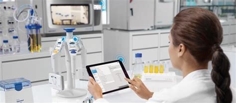 Improving Your Laboratory Workflow With Digitalization Eppendorf Us