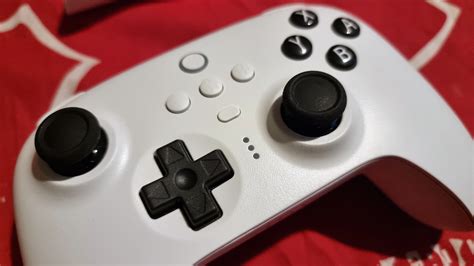 Revisão Do Controle 8bitdo Ultimate Para Nintendo Switch Respostas