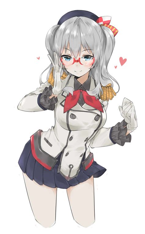 Kashima Kantai Collection Drawn By Tomofutoshi Danbooru