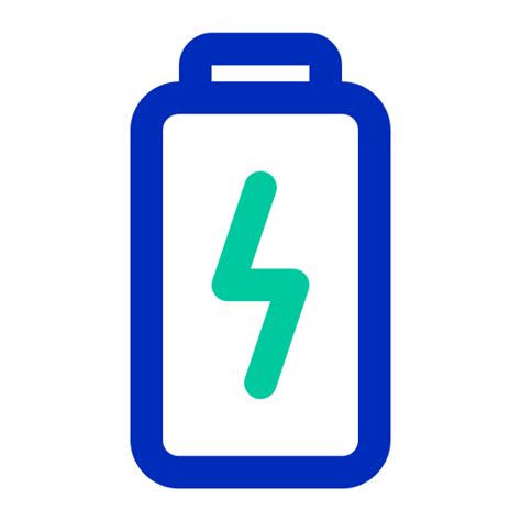 Charge Web Ui Battery Ecommerce And Shopping Icons