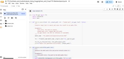 Step By Step Guide On Converting Text To High Quality Audio Using An Open Source Tts Model On
