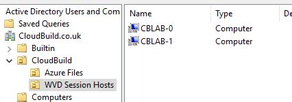 Configure FSLogix Group Policy And Install FSLogix App Cloud Build