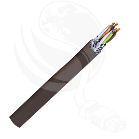 Cat6 SFTP Patch Cord Briticom