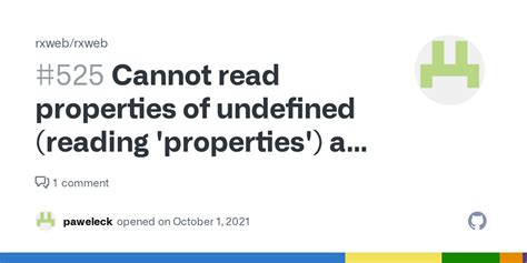Cannot Read Properties Of Undefined Reading Properties At