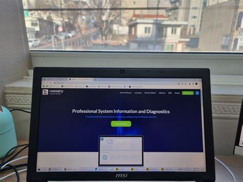 Cpu 온도 측정 그래픽카드 온도 확인 방법 네이버 블로그